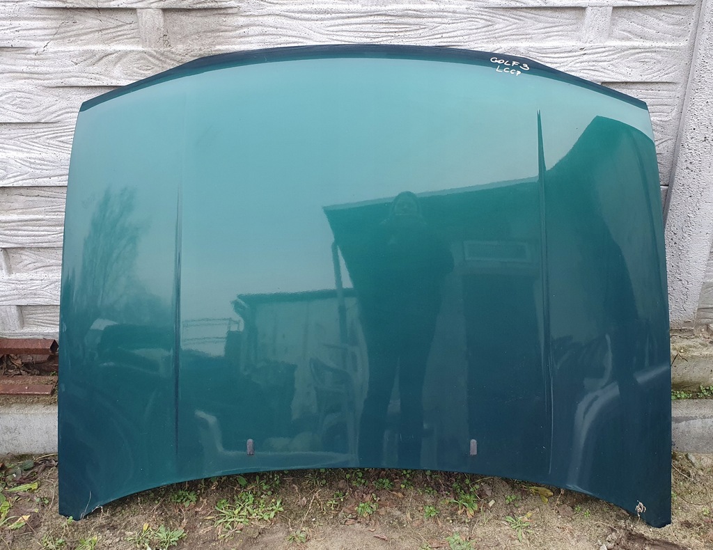 MASKA POKRYWA VW GOLF III LC6P - 10019801704 - oficjalne archiwum Allegro