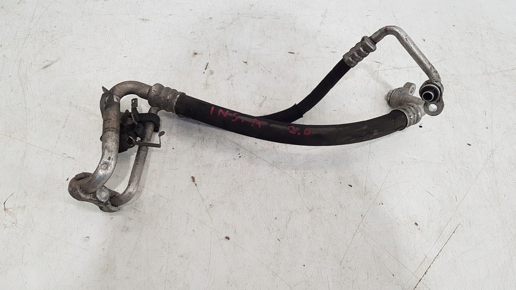 OPEL INSIGNIA A PRZEWOD KLIMATYZACJI 2.0 CDTI - 12970063579 - oficjalne ...