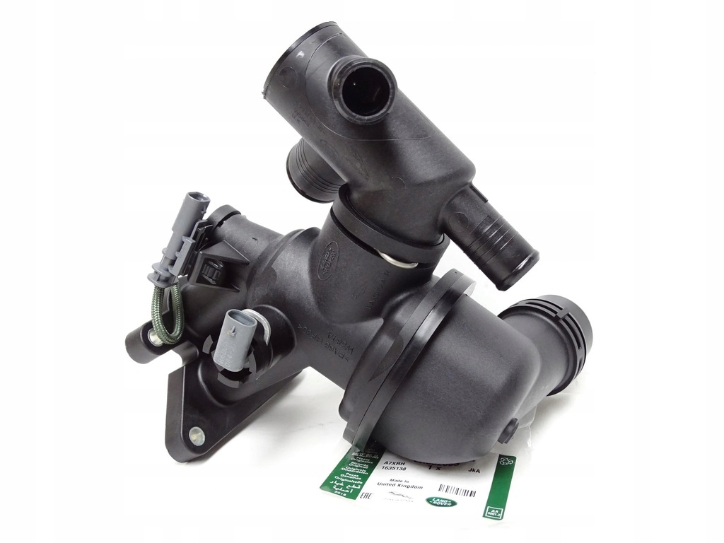 ORYGINALNY termostat obudowa JAGUAR XE 2.0 DIESEL - 11810114088 ...