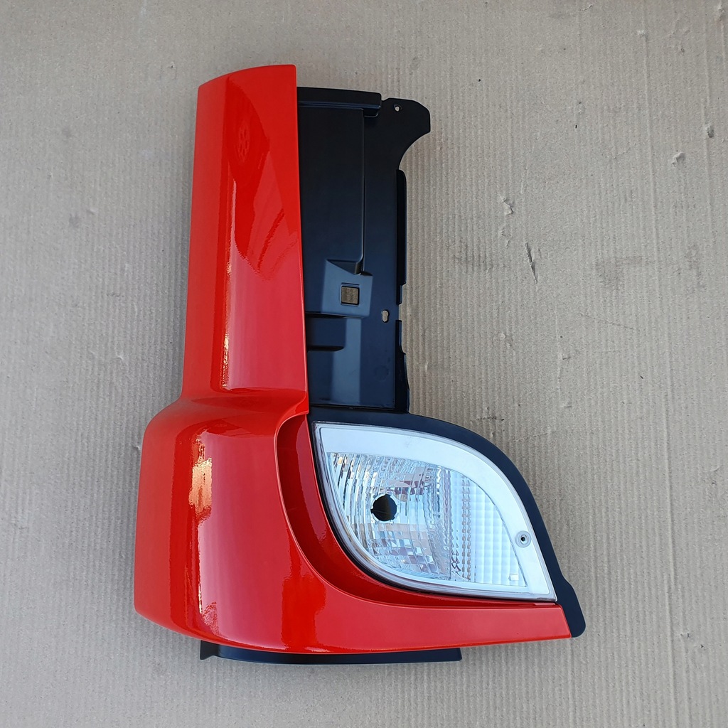 MERCEDES ATEGO NAROŻNIK POLIK OWIEWKA A9738840822 - 11889486061 ...