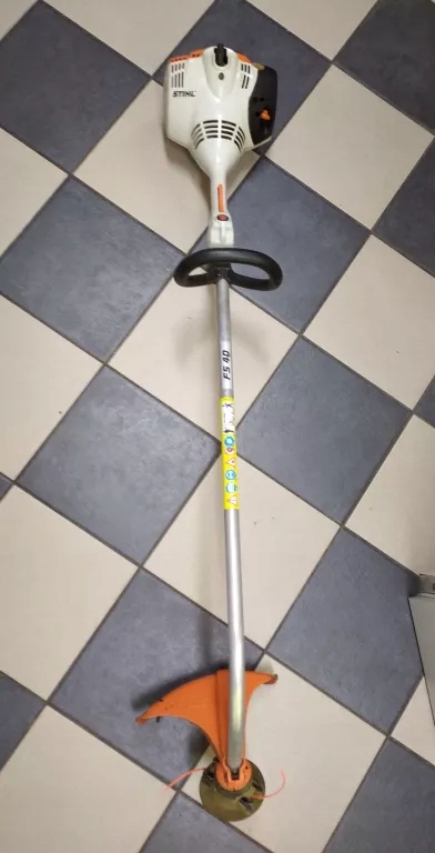 KOSA SPALINOWA STIHL FS 40 - 12554682337 - oficjalne archiwum Allegro