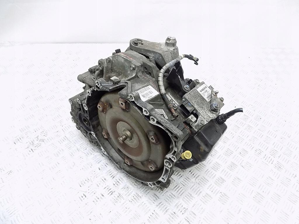 SKRZYNIA BIEGÓW 55-51SN - VOLVO V50 S40 C30 2.4 D5 - 7996971096 - oficjalne archiwum Allegro