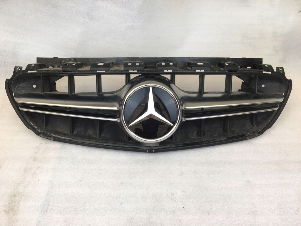 Mercedes W213 E63S AMG 16 - Grill Atrapa - 8481425700 - oficjalne ...