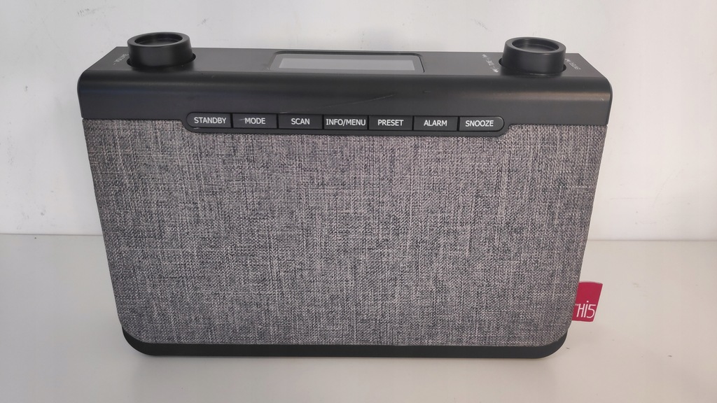 Radio RoHs DAB FM Bluetooth - 12183376131 - oficjalne archiwum Allegro
