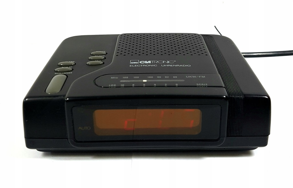 Купить Радиочасы Clatronic MRC 276: отзывы, фото и характеристики на ...