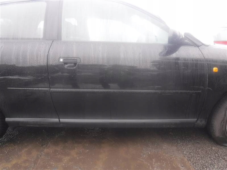 DRZWI PRAWE AUDI A3 8L 3D LY9B - 13175005339 - oficjalne archiwum Allegro