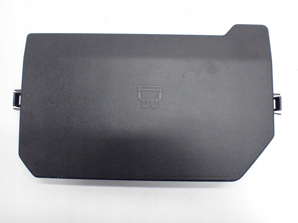 POKRYWA OSŁONA BEZPIECZNIKÓW 7C0882337 VW CRAFTER II 7C 22R ...