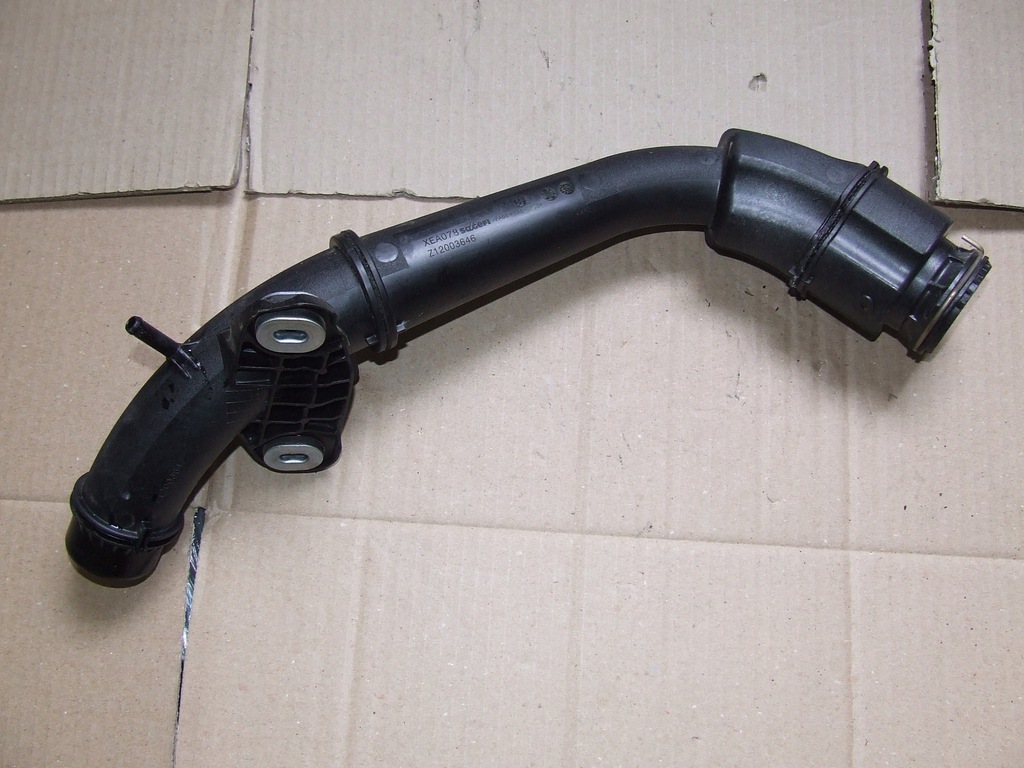 MERCEDES WĄŻ PRZEWÓD RURA DOLOT A2820980007 - 11198181266 - oficjalne ...