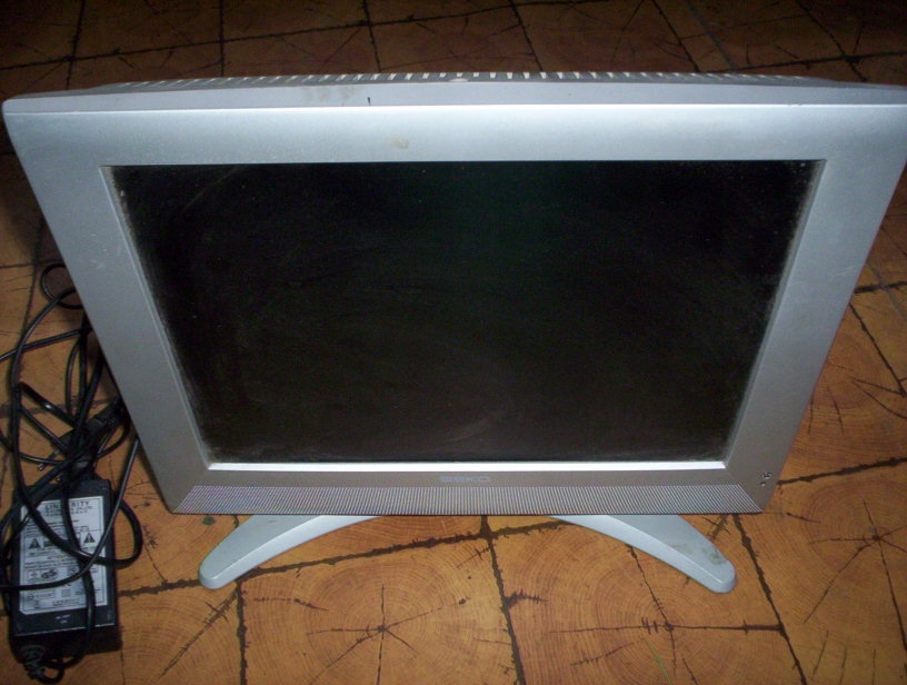 TELEWIZOR BEKO LCD TV 12V 3A 15" - 12102603105 - oficjalne archiwum Allegro