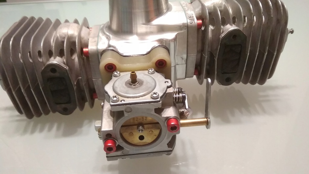 Silnik DA150L + wydech MTW - 8044115850 - oficjalne archiwum Allegro