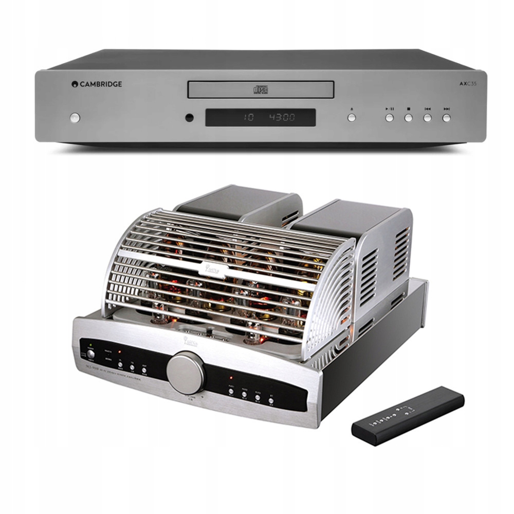 ZESTAW YAQIN MS-90B BLUETOOTH + ODTWARZACZ AXC35 - 12379083505 ...