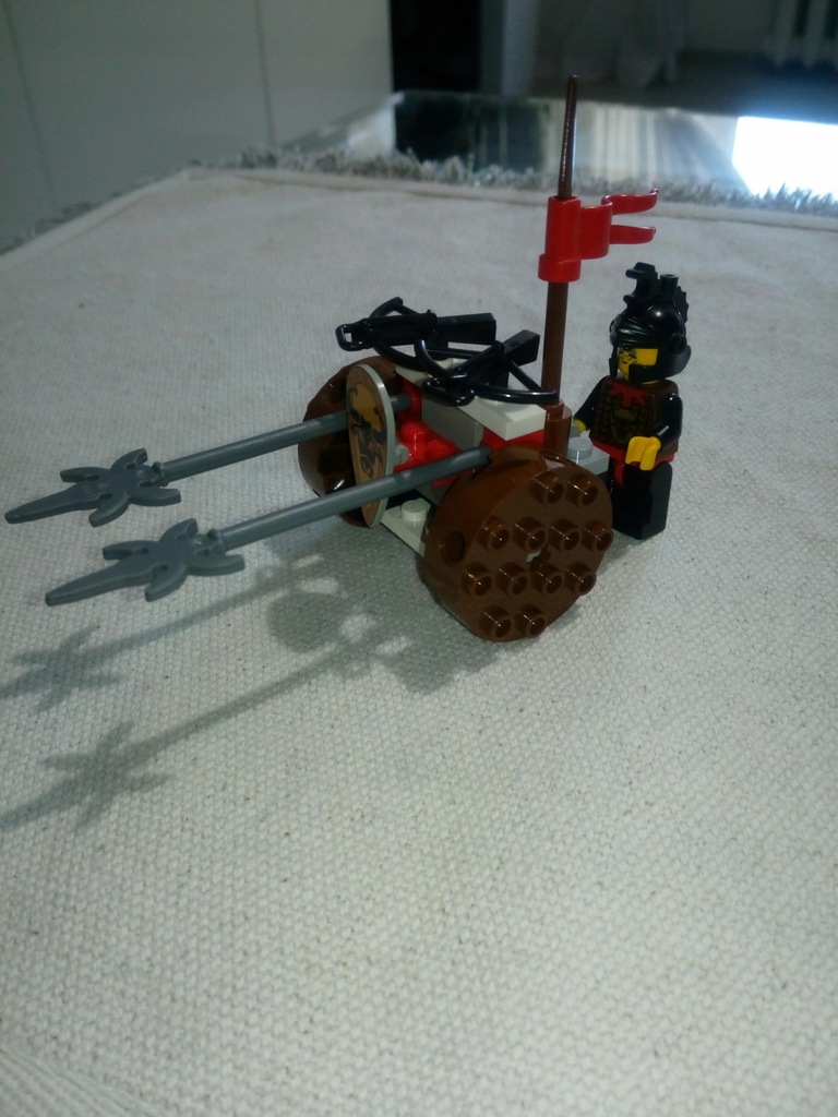 LEGO 4806 castle - 10658331023 - oficjalne archiwum Allegro