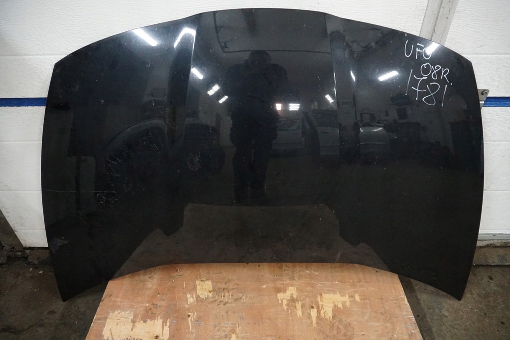 HONDA CIVIC VIII UFO MASKA B92P - 12984839309 - oficjalne archiwum Allegro