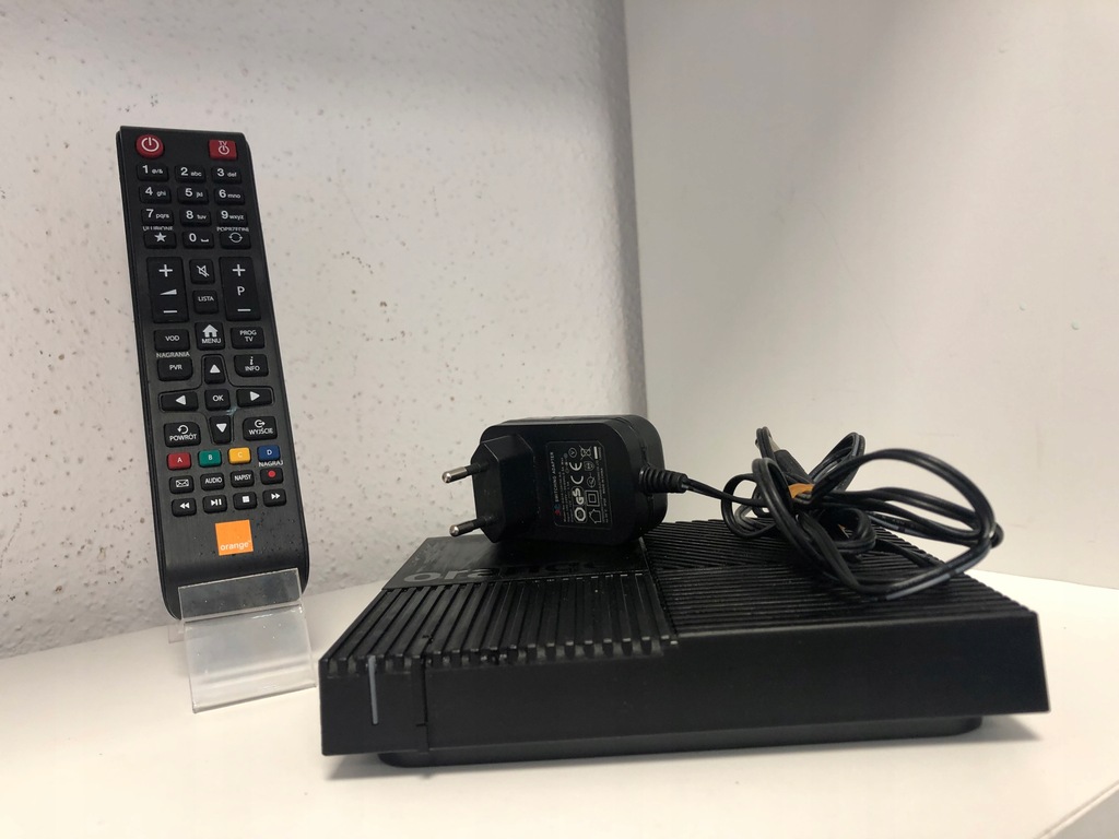 DEKODER 4K SAGEMCOM IWU 200 (1347/23) - 14056578071 - oficjalne ...