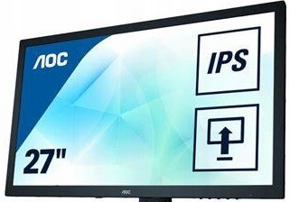 MONITOR GAMINGOWY 27 'DLA GRACZY I2775 HDMI A BP - 13624635416 ...