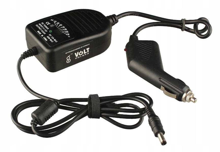 ZASILACZ ŁADOWARKA DO LAPTOPA 12V zapalniczki - 7719233014 - oficjalne archiwum Allegro