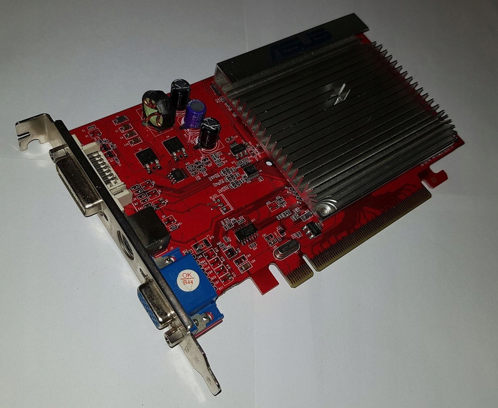Karta graficzna Palit Radeon X550 256MB - 12683804539 - oficjalne ...