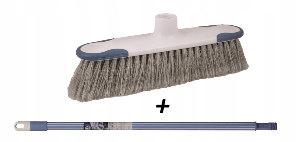 ELEPHANT SZCZOTKA MIOTŁA DO ZAMIATANIA Z KIJEM - 9744580981 - oficjalne ...