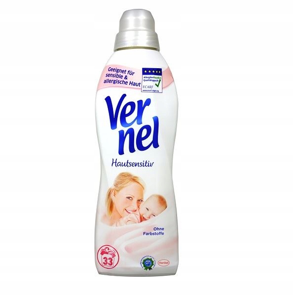 Vernel HautSensitiv Płyn Do Płukania 1L Niemiecki - 10140883303 ...