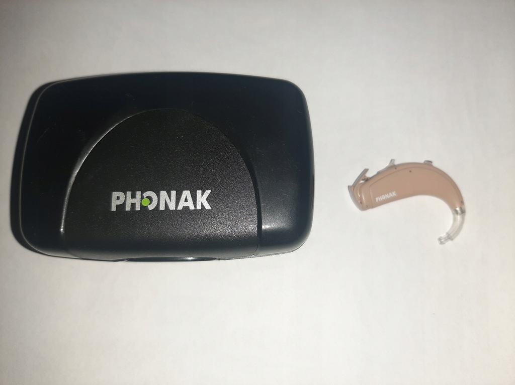 Aparat słuchowy Phonak Baseo Q15-SP - 12053391749 - oficjalne archiwum ...