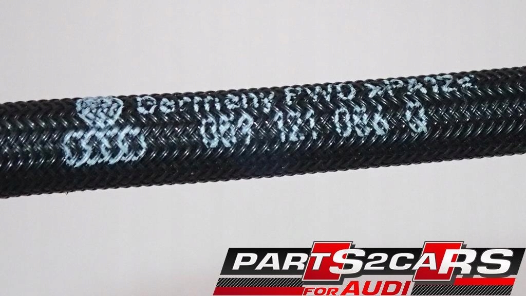 RURA PRZEWÓD WODY 3.0 TDI AUDI A6 C6 4F 059121086Q - 7134791288 ...