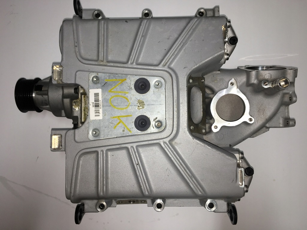 Audi Vw 3,0TFSi kompresor 06E145621E nowy - 7779066411 - oficjalne ...