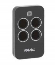 pilot FAAC XT4 433 MHz 4 kanałowy RC - 12521202093 - oficjalne archiwum Allegro