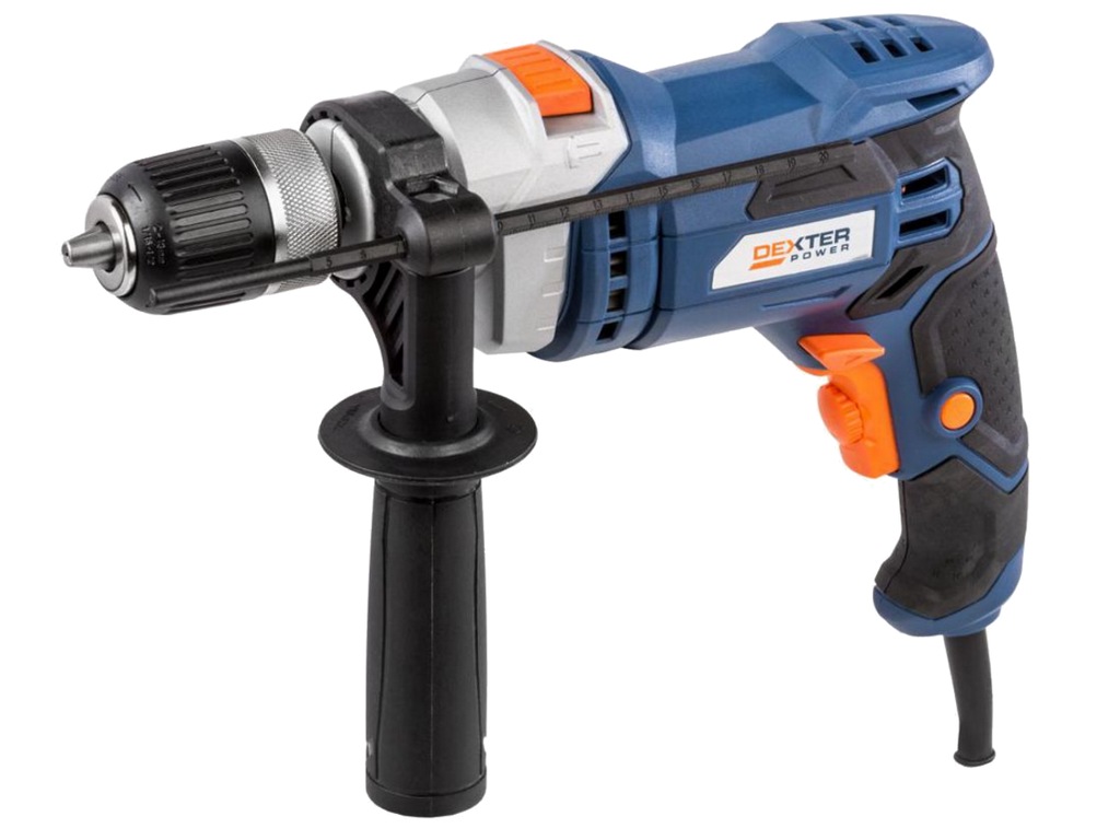 WIERTARKA UDAROWA PC900ID DEXTER POWER 900W - 6849418121 - oficjalne ...