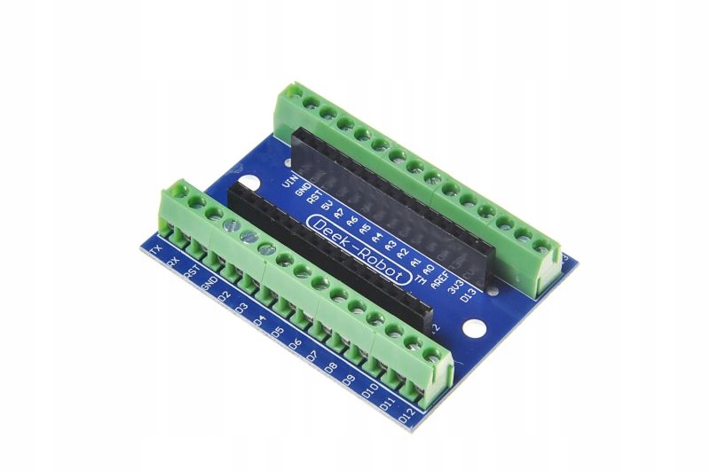 Adapter terminal ARDUINO NANO V3.0 AVR ATMEGA328P - 13983812718 ...
