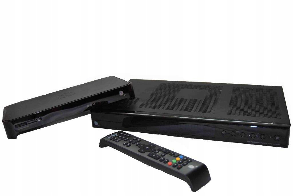 Pilot UPC PACE dekoder telewizja kablowa ORYGINAŁ - 13085185259 ...