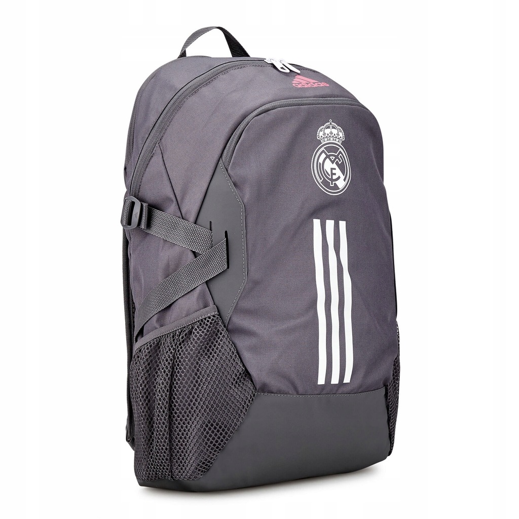 Adidas Real Madryt plecak sportowy szkolny laptop - 12535545052 - oficjalne archiwum Allegro