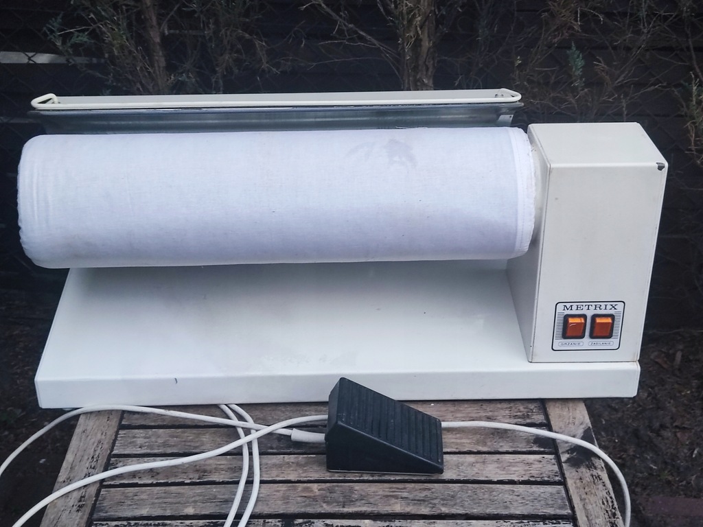 MAGIEL prasowalnica (PREDOM) METRIX 55CM - 13981405604 - oficjalne ...