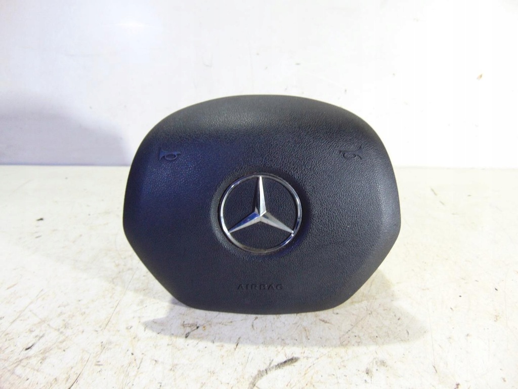 PODUSZKA AIRBAG KIEROWCY MERCEDES W166 1668600002 - 13619808057 ...
