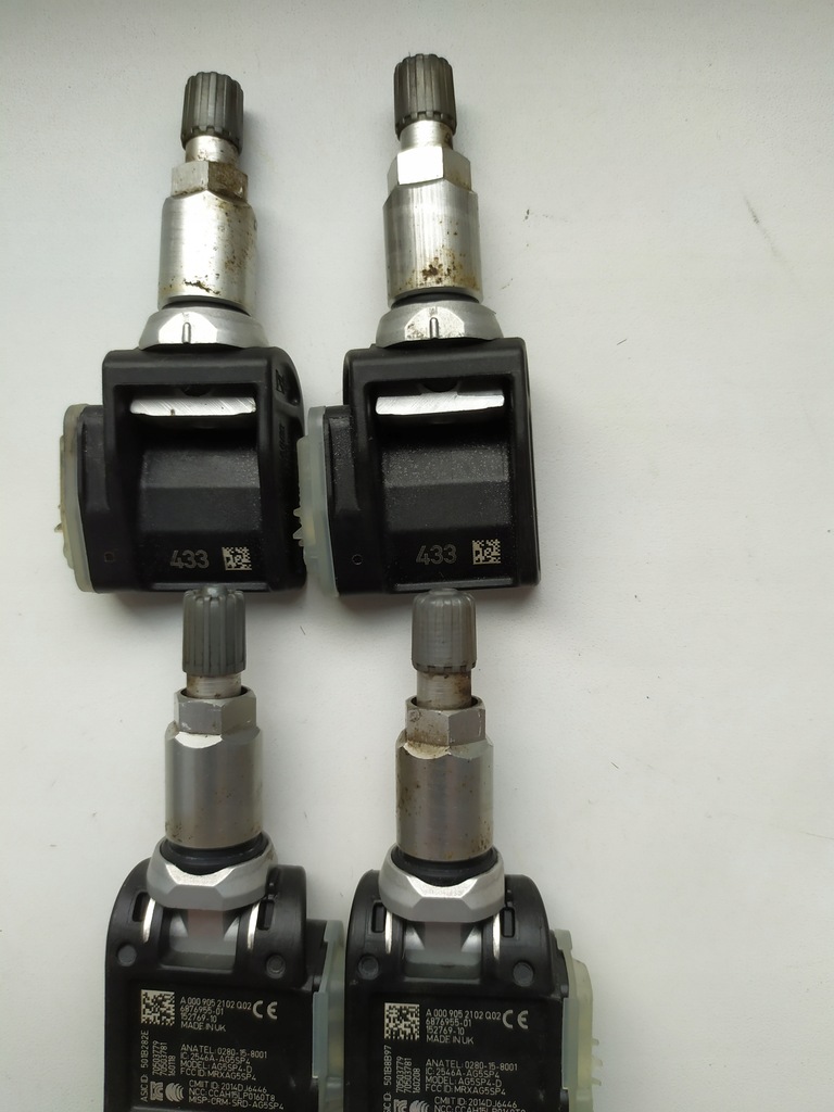 Czujnik ciśnienia Mercedes A0009052102 Q02 - 12988302612 - oficjalne ...