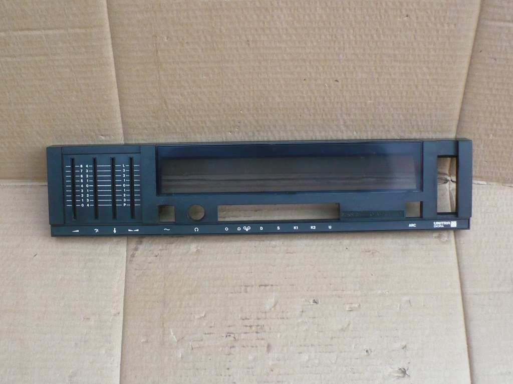 AMPLITUNER AMATOR STEREO UNITRA DIORA - PANEL - 11289828592 - oficjalne ...