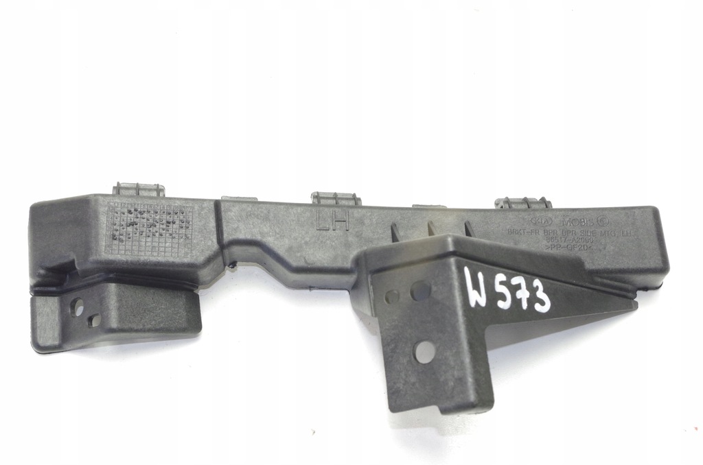 KIA CEED II LEWY ŚLIZG ZDERZAKA PRZÓD 86517 A2000 - 8059411855 ...