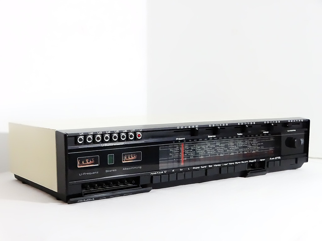 SABA HI-FI STUDIO 9100 1976 rok - 14138898015 - oficjalne archiwum Allegro