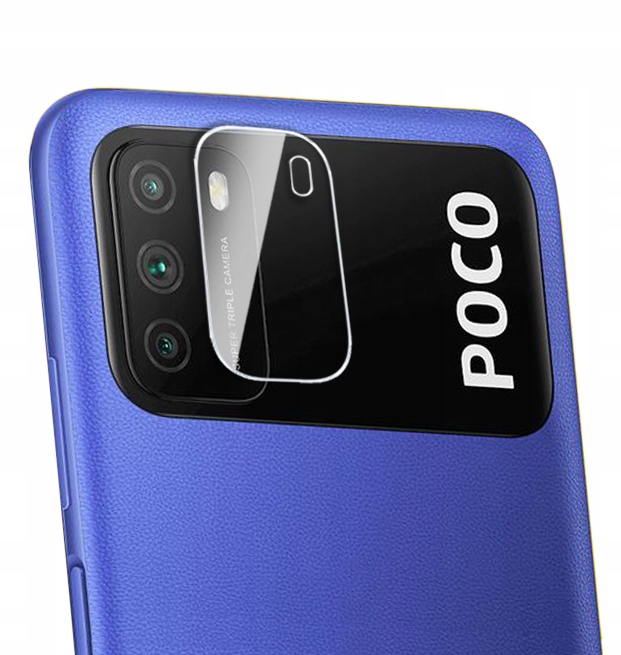 Szkło NA APARAT do Poco M3 CAMERA GLASS - 10008924888 - oficjalne ...