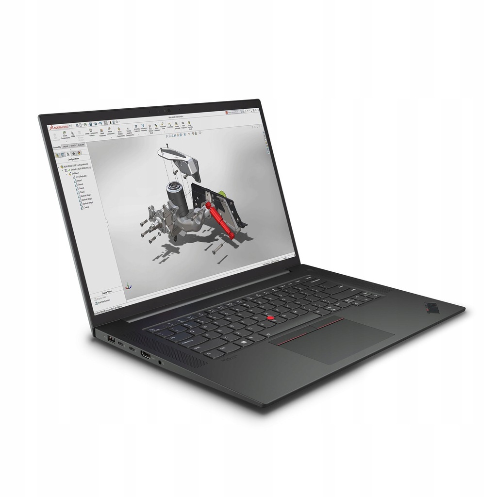 LENOVO ThinkPad P1 G6 i7-13700H 32GB 1TB 2560 x 1600 RTX2000 ADA LTE ...