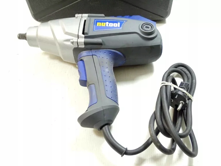 KLUCZ UDAROWY NUTOOL NPW1051 1050W 500NM - 12610964413 - oficjalne ...