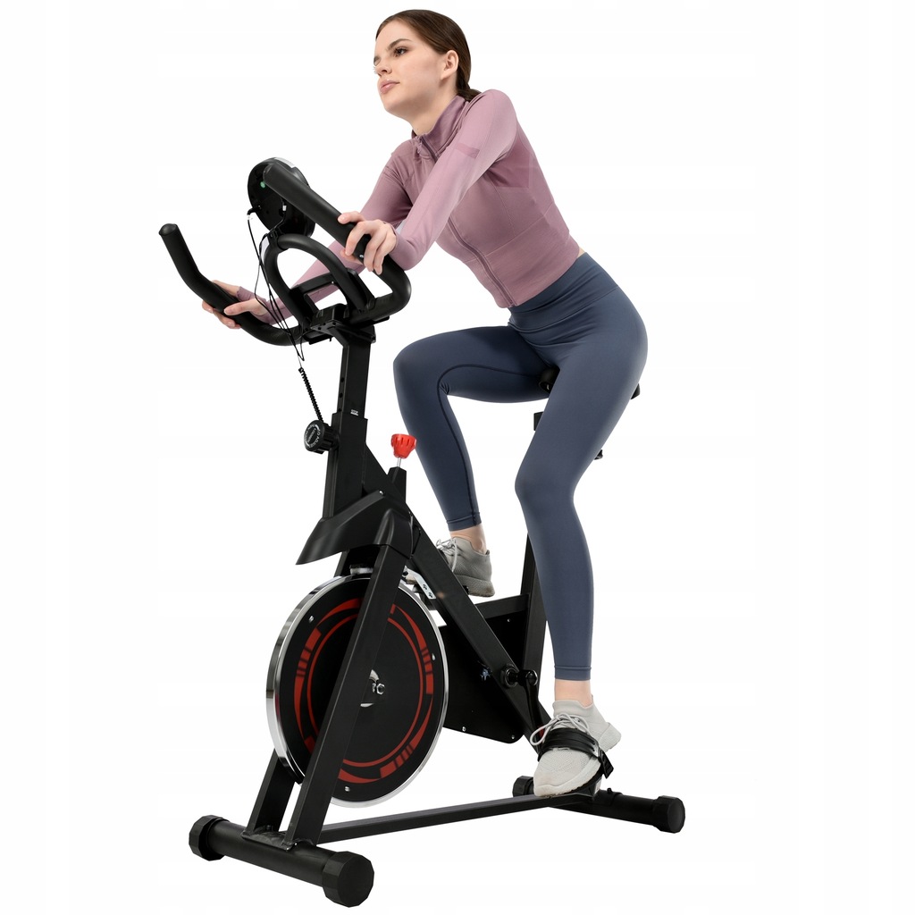 Mechaniczny spinningowy rower treningowy - 13951420270 - oficjalne ...