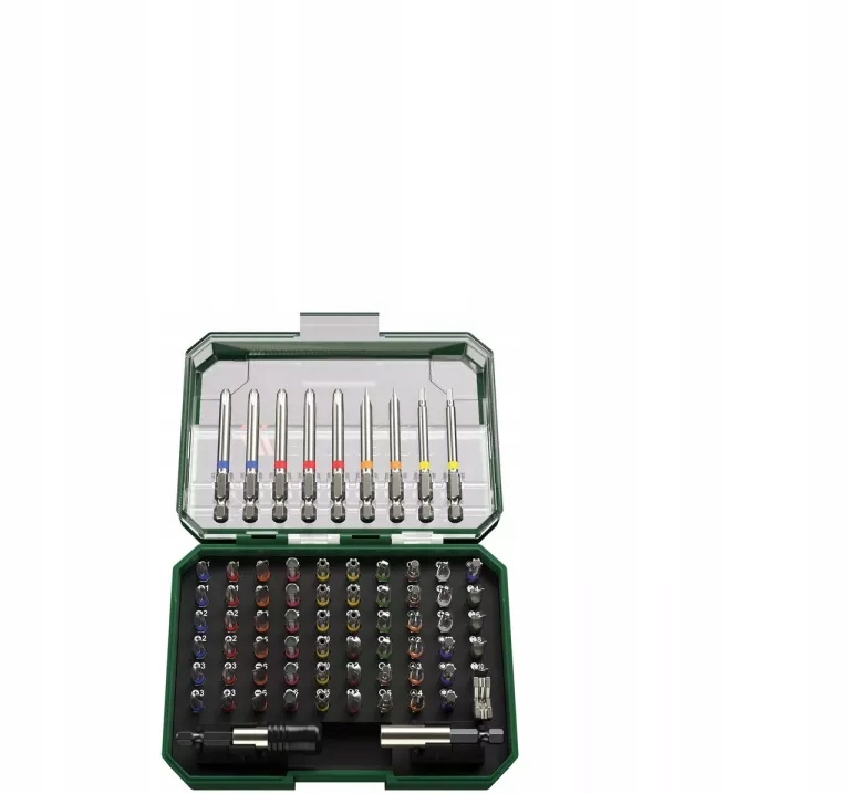 PARKSIDE BIT AND SOCKET SET PBS3 A2 71 NIEBIESKI - 13618072621 ...