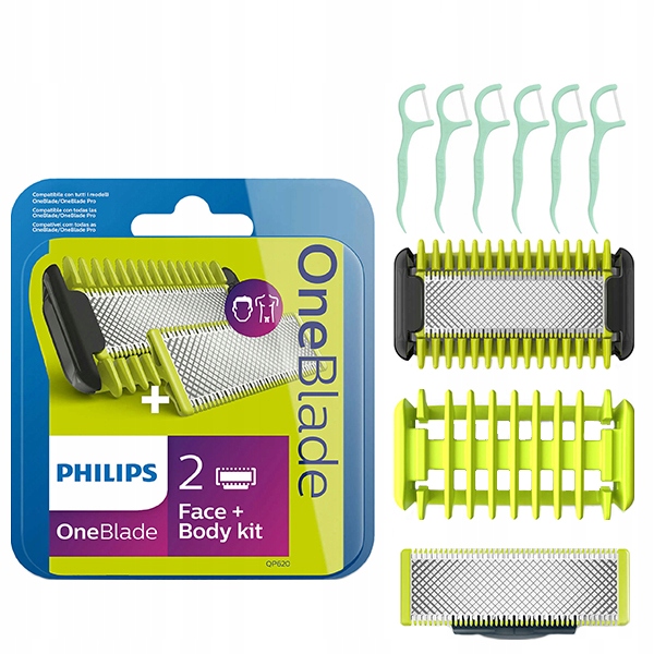 OSTRZA GOLARKI PHILIPS ONEBLADE PRO QP620/50 - 11870451850 - oficjalne ... OSTRZA GOLARKI PHILIPS ONEBLADE PRO QP620/50 - 11870451850 - oficjalne ...