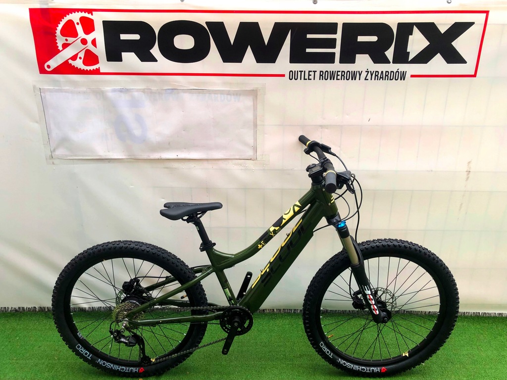 SCOOL E-TROX RACE 9S ALIVIO BAFANG 250W HYDRAULIKA - 13379865159 ...