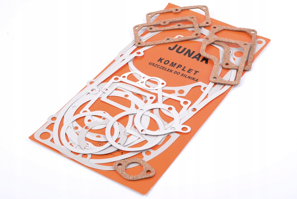 JUNAK M10 USZCZELKI SILNIKA USZCZELKA GŁOWICY - 8347595894 - oficjalne ...