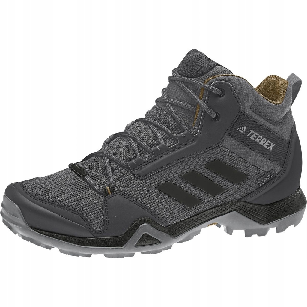 ADIDAS TERREX AX3 MID GTX BUTY trailowe męskie 44 - 11594501218 ...