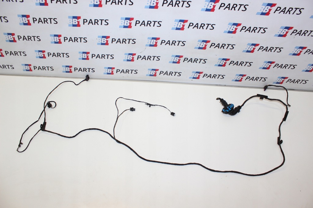 BMW F30 INSTALACJA TYŁ LAMP SMART OPEN WYDECH 335I - 12916636317 ...