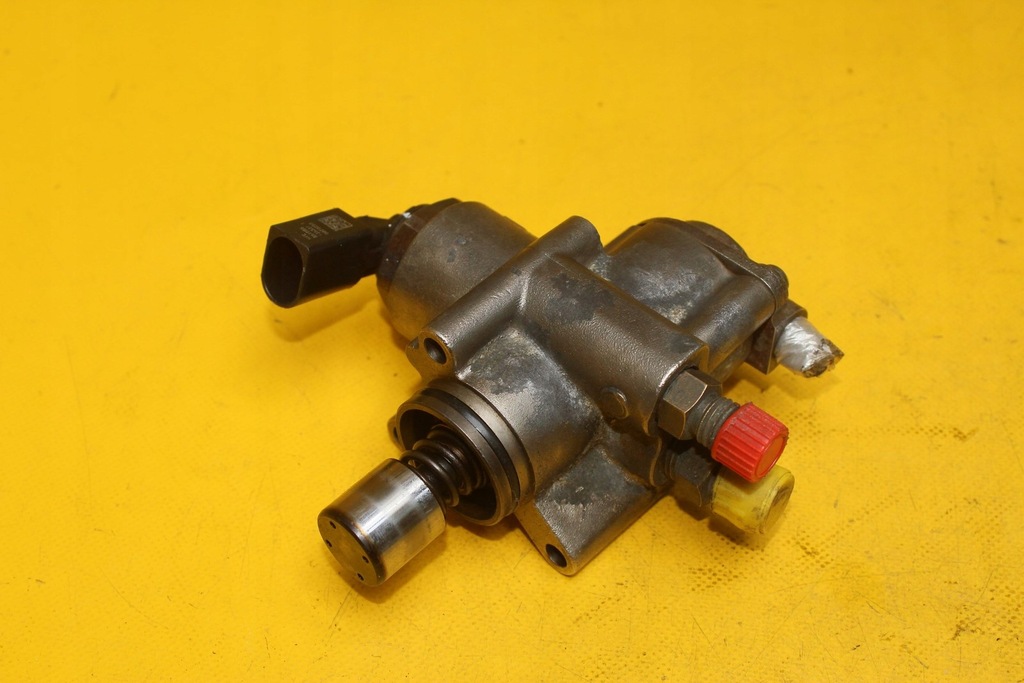 POMPA PALIWA A6 C6 A4 B7 A8 3.2 FSI 06E127025G - 14129571792 ...