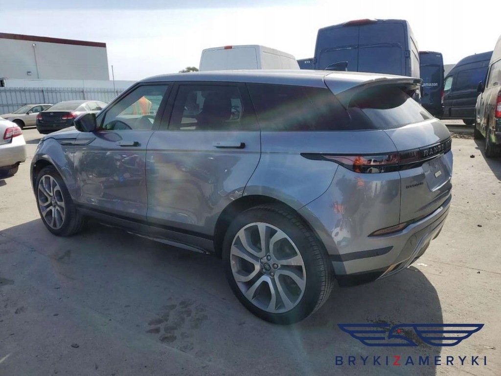 Land Rover Range Rover Evoque Range Rover Evoq... - 15262398534 ...