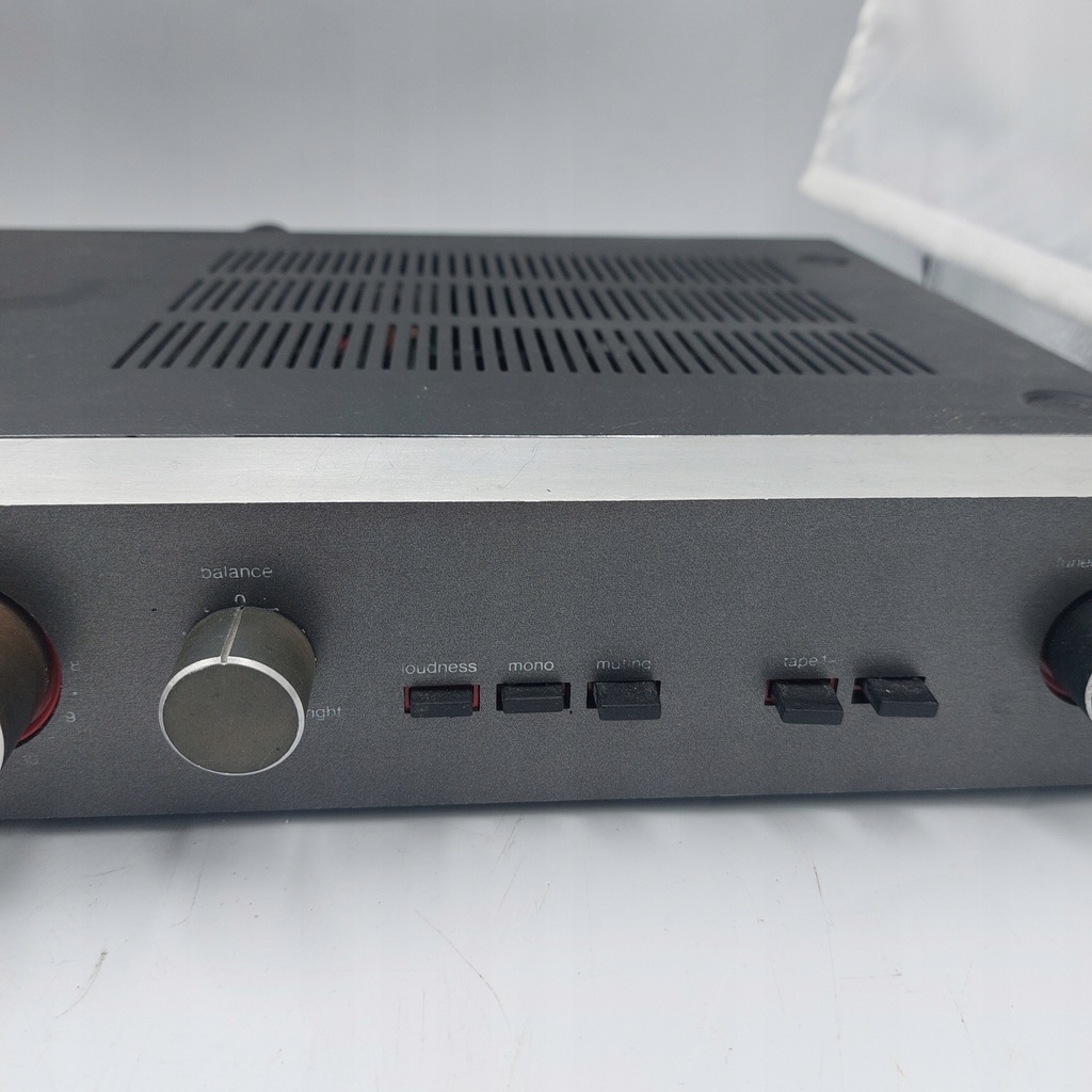 Wzmacniacz UNITRA FONICA PW9013 - 13558821971 - oficjalne archiwum Allegro